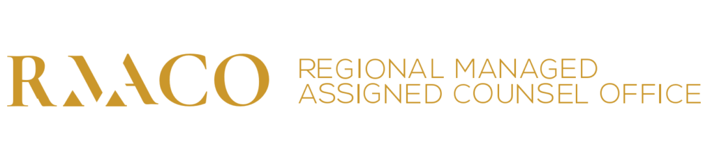 RMACO • The Regional Managed Assigned Counsel Office